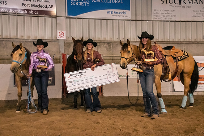 Rocking Heart Ranch Colt Starting Challenge | Northernhorse Blog | Page 2